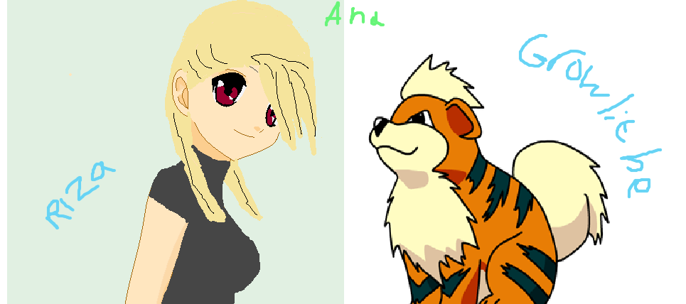 Pokemon riza by cooldudeatou on DeviantArt