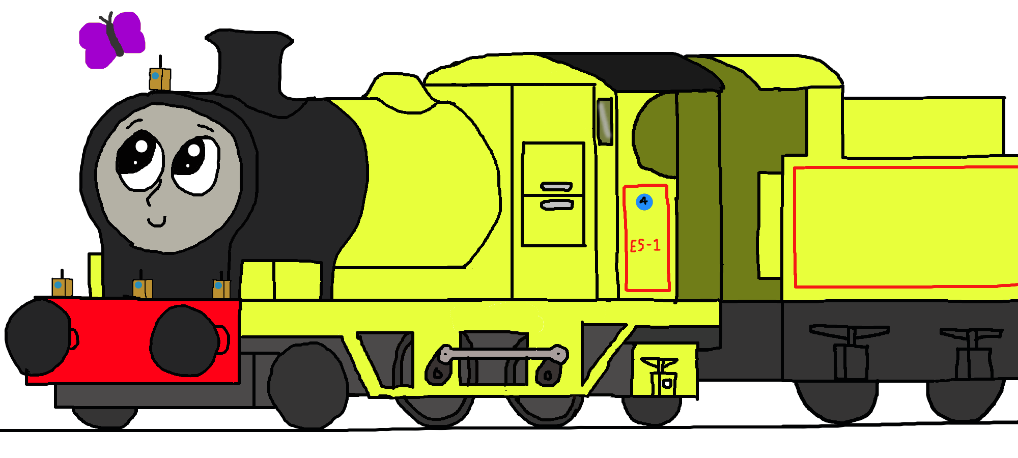 Cormac by Rail-Brony-GXY on DeviantArt