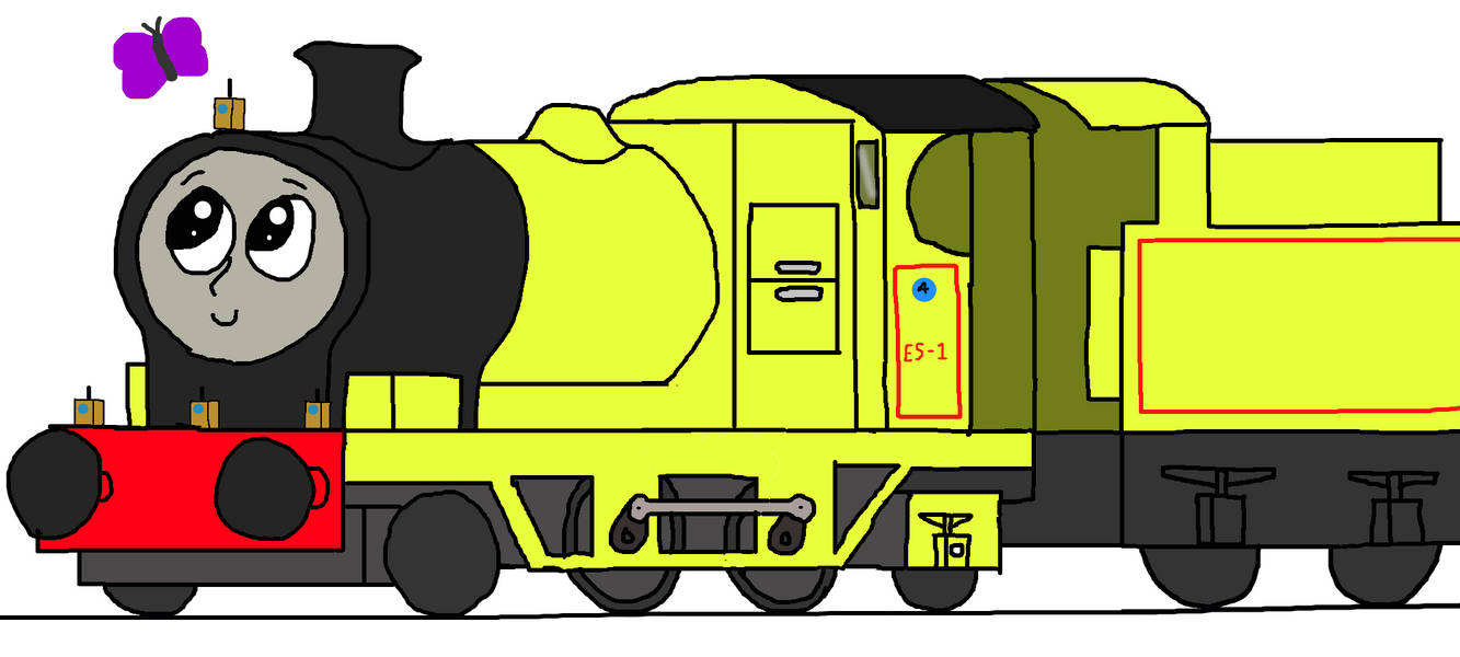 Cormac by Rail-Brony-GXY on DeviantArt