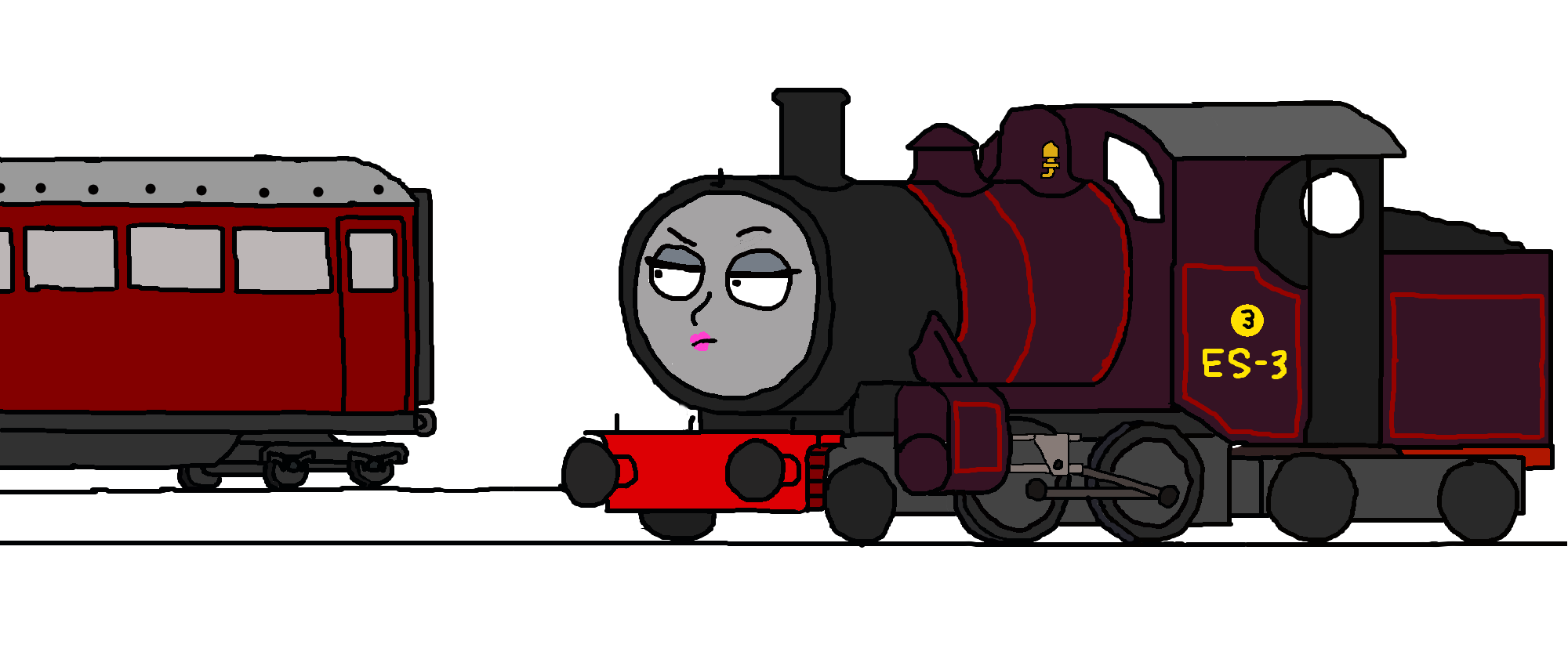 Stacy by Rail-Brony-GXY on DeviantArt