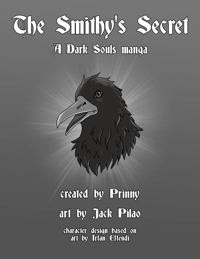 The Smithy's Secret (Manga) by Prinny77 on DeviantArt