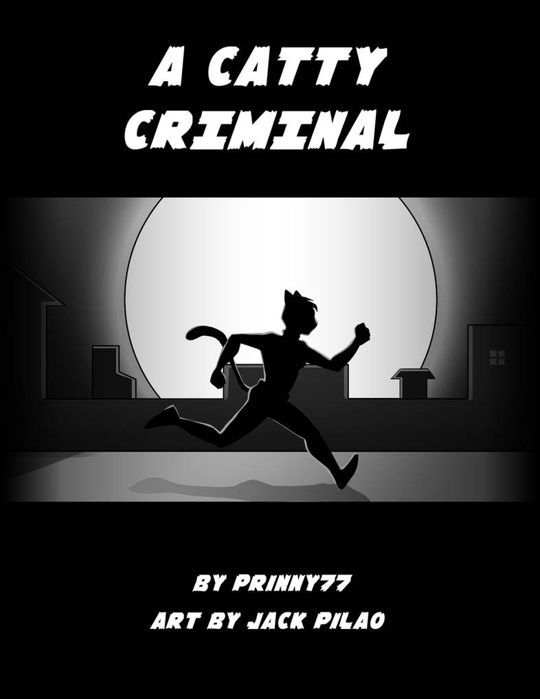 A Catty Criminal Manga by Prinny77 on DeviantArt