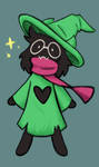 rALSEI MY PRECIOUS BABY by a-batch-of-bread on DeviantArt
