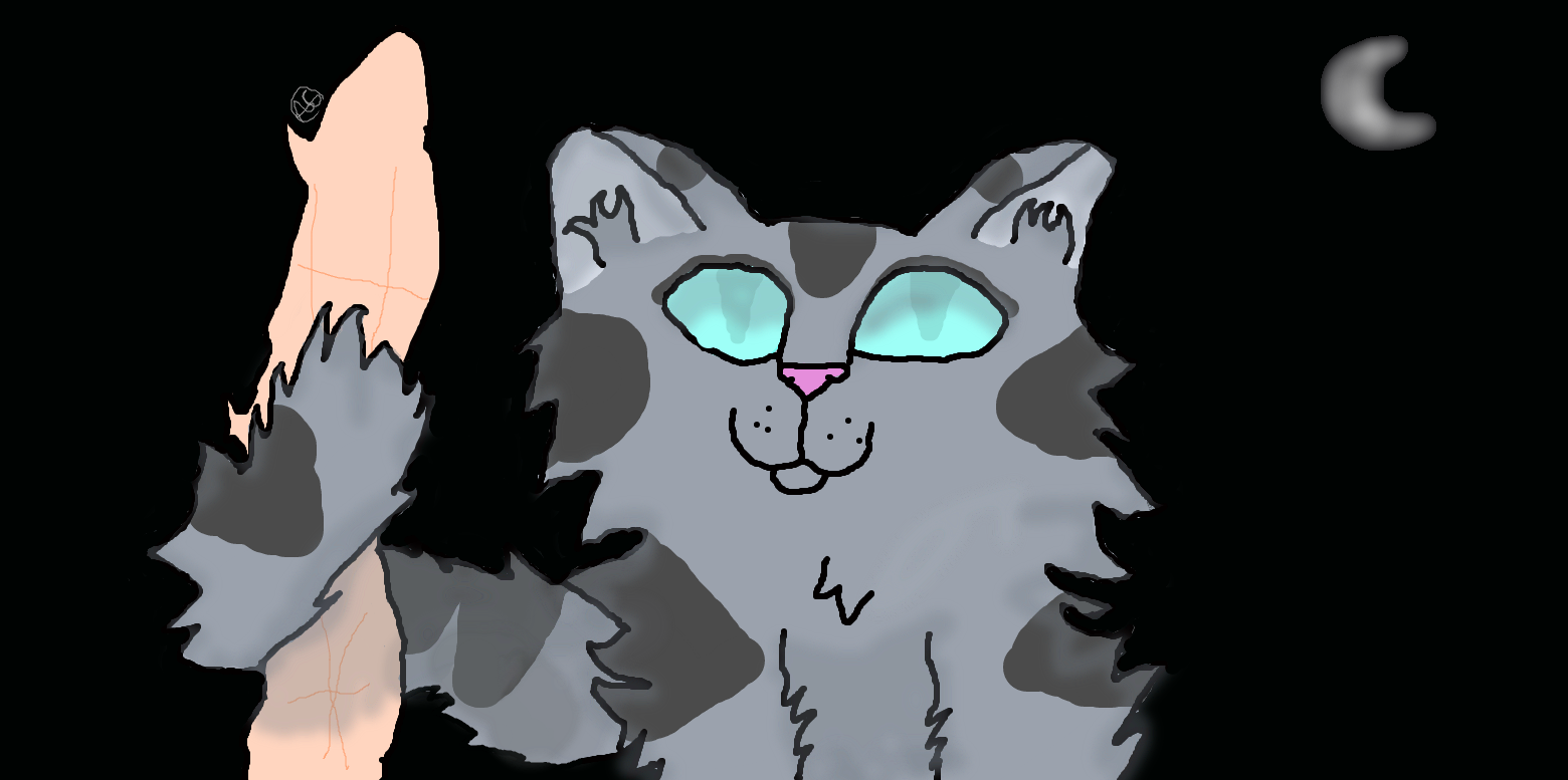 jaybae and stick by iisfuzzywitchcat on DeviantArt