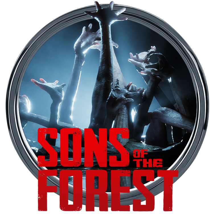 Sons of the Forest ICON by AAssalin on DeviantArt
