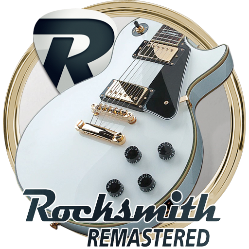 Rocksmith 2014 Icon by AAssalin on DeviantArt