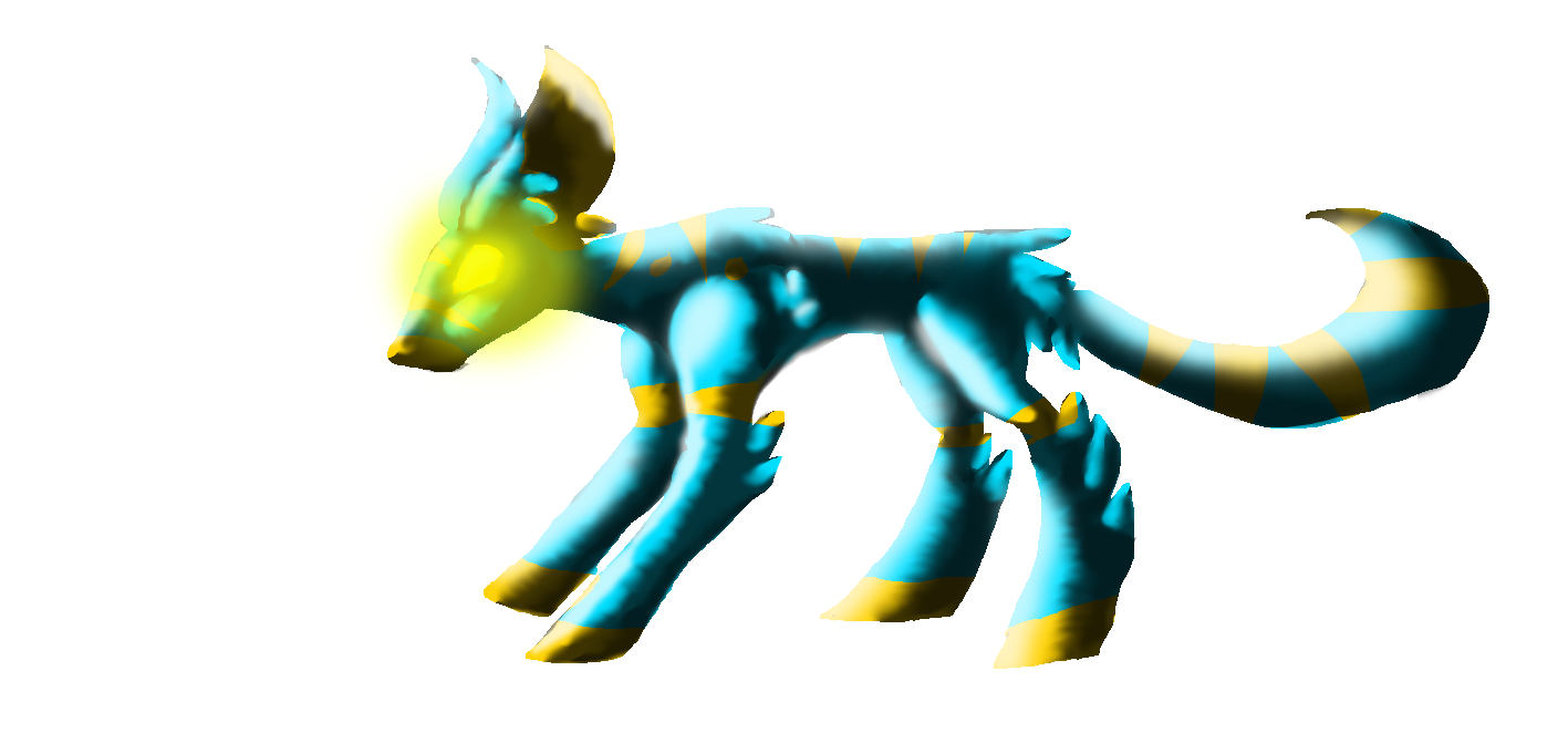 glowy thing by EpicMeowSwag on DeviantArt