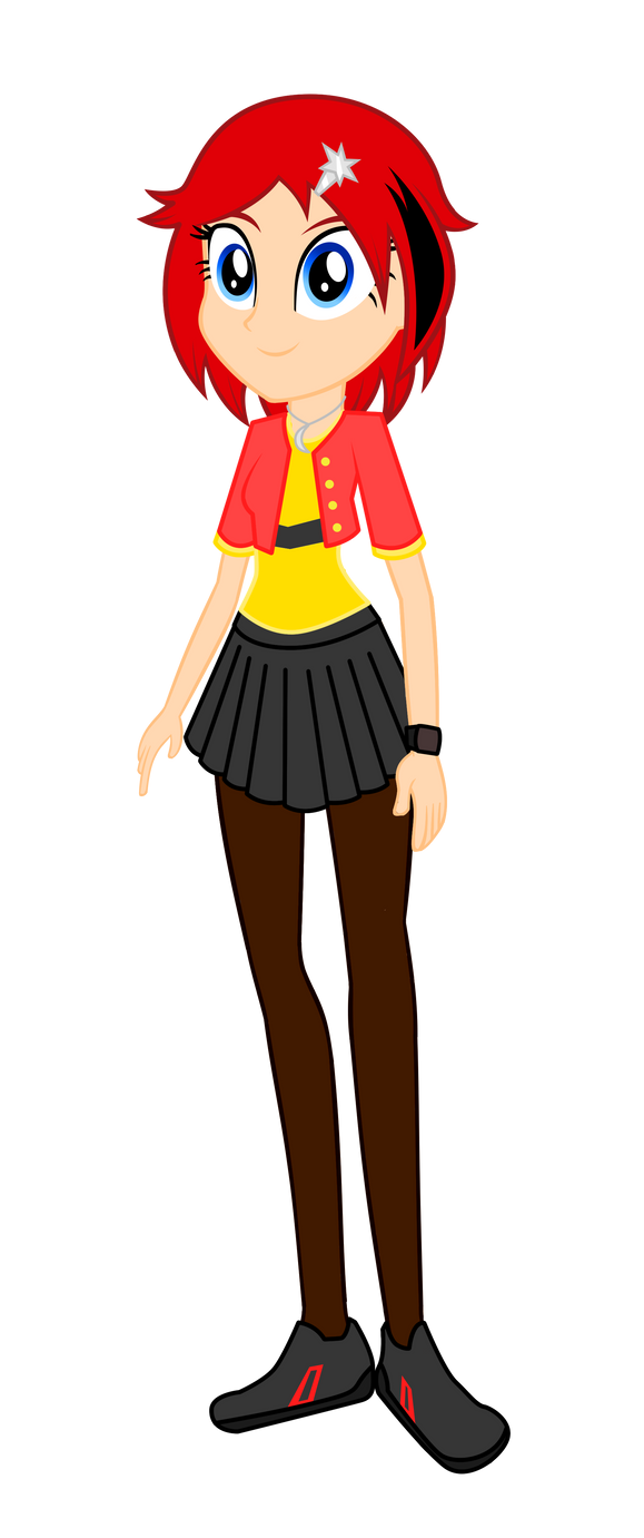 Scarlet Moon - Profile by Lhenao on DeviantArt