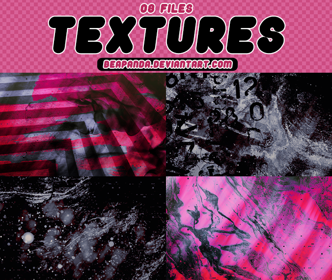 TEXTURES | LEFT AND RIGHT by xb3apandaresources on DeviantArt