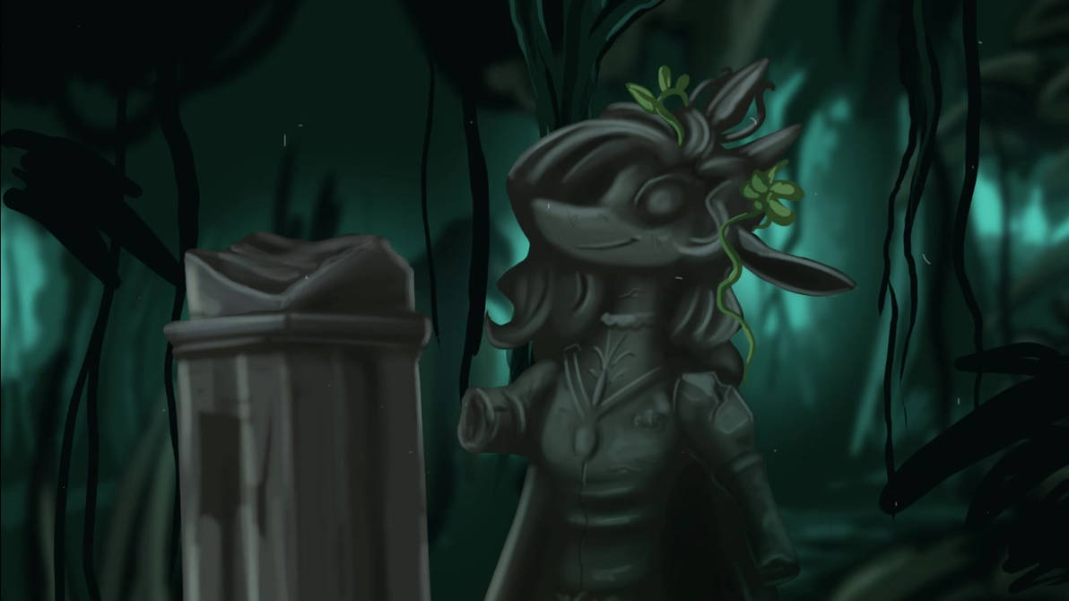 LOA Opening Scene by AlexVanArsdale on DeviantArt