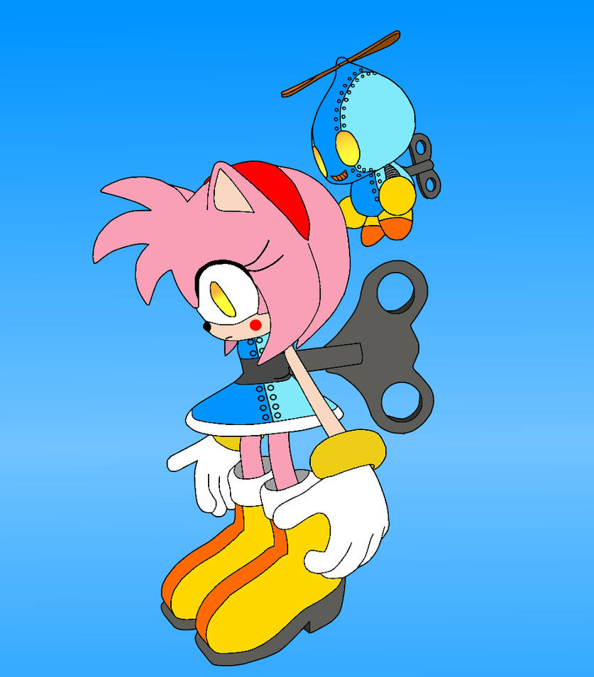 Rise of the Omo's - Chapter 1 by TangledPenman on DeviantArt