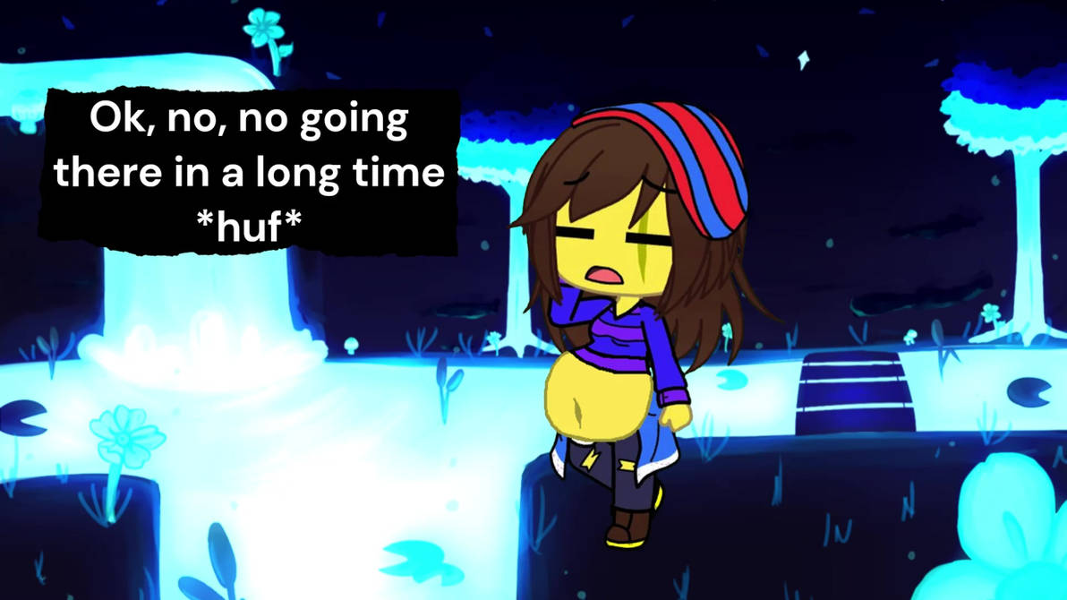 The little Temmie Village incident by PERATER on DeviantArt