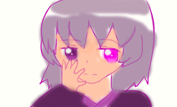 Mysterious Violet by ChihiyaKurosaki on DeviantArt