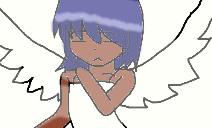 lightly mist angel by ChihiyaKurosaki on DeviantArt