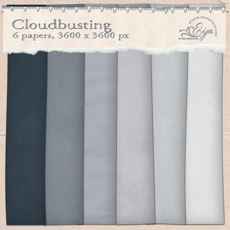 Cloudbusting paper pack by Eijaite on DeviantArt