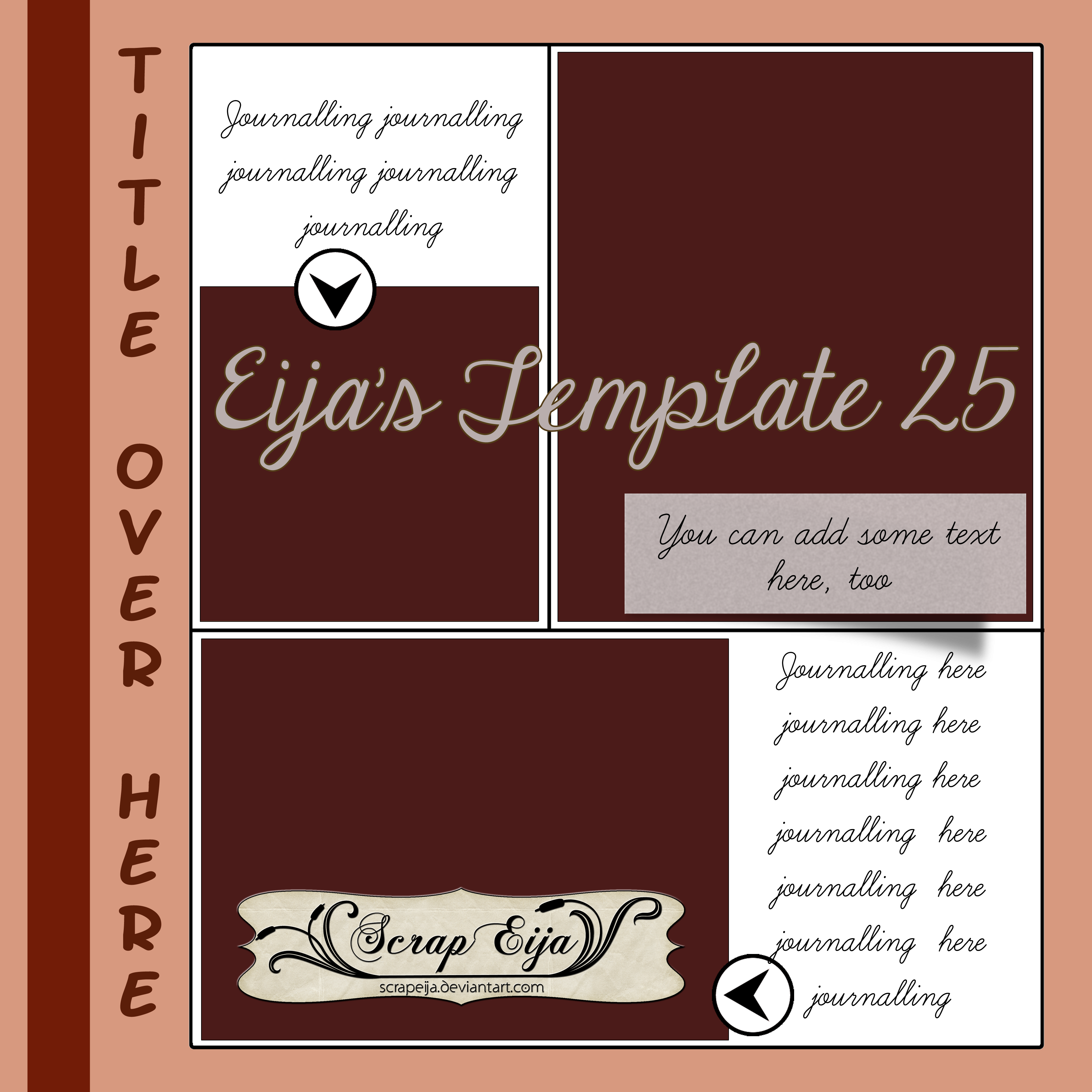 Template 025 by Eijaite on DeviantArt