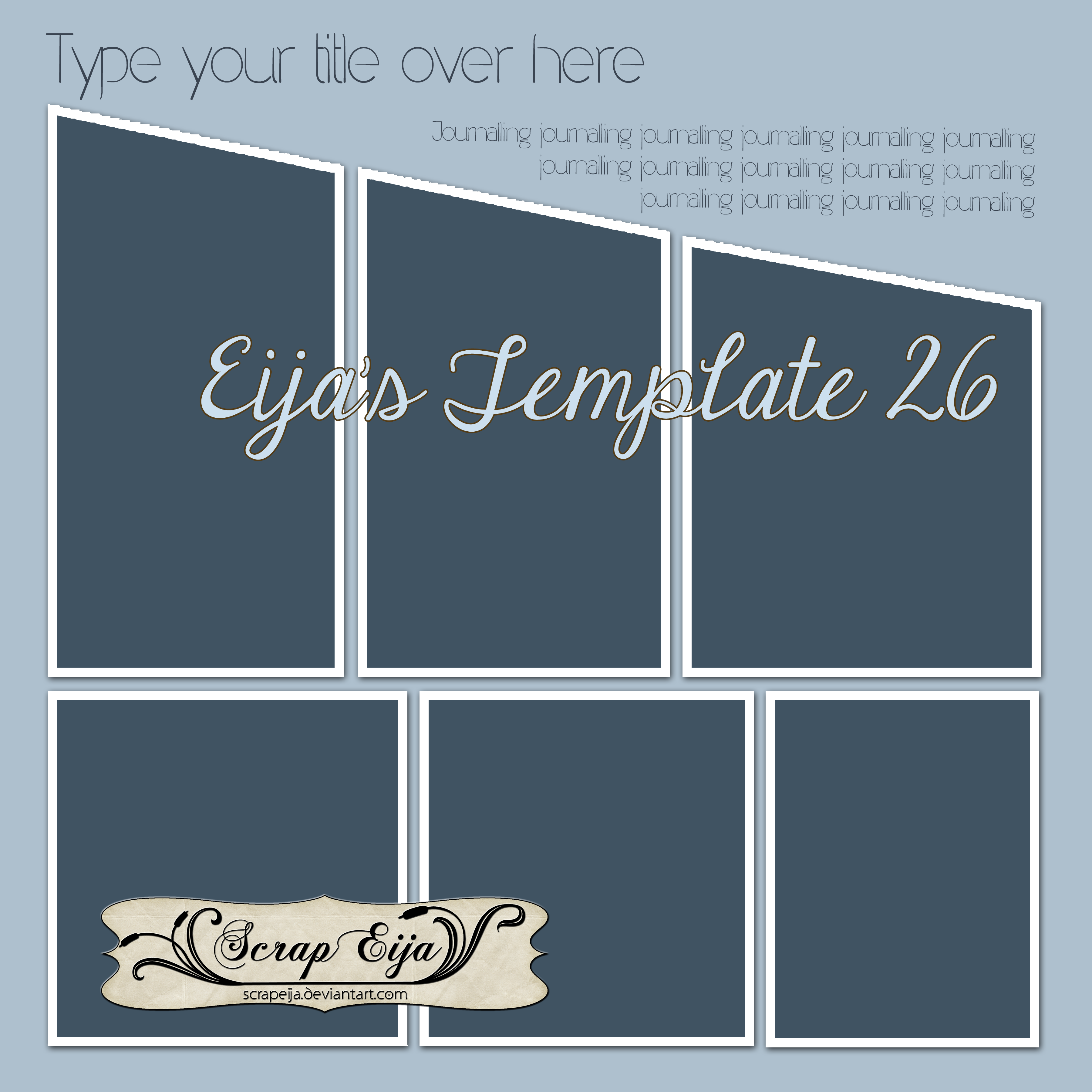 Template 026 by Eijaite on DeviantArt