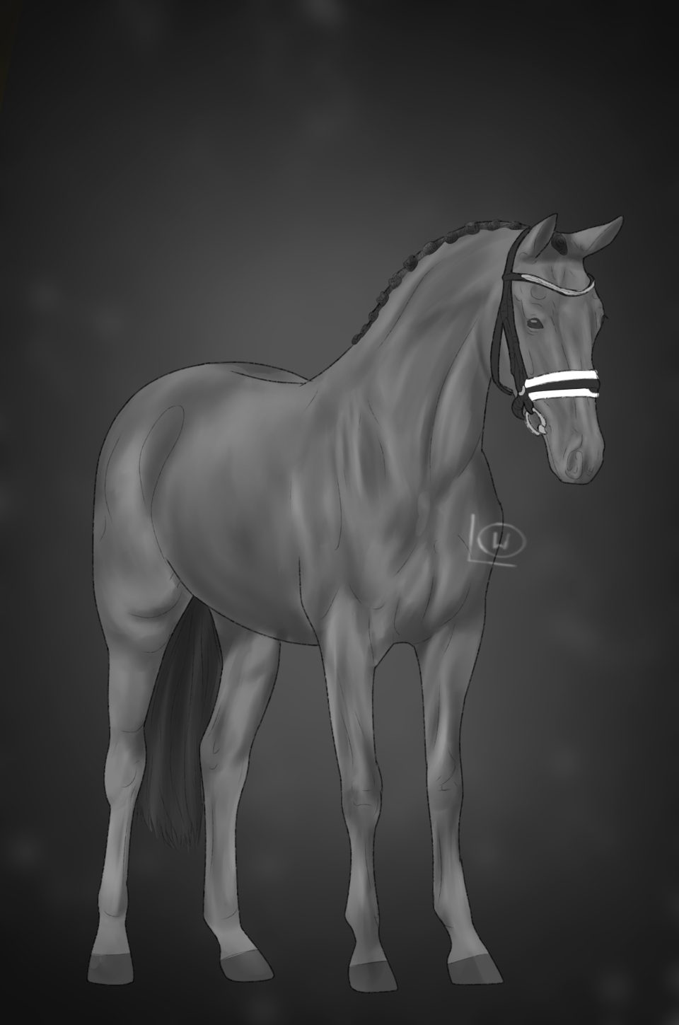 F2U Horse Base by LowlandsEventers on DeviantArt