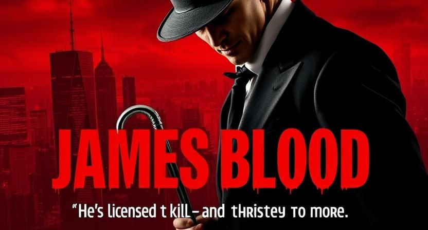 James Blood Video by markdeucefilms on DeviantArt