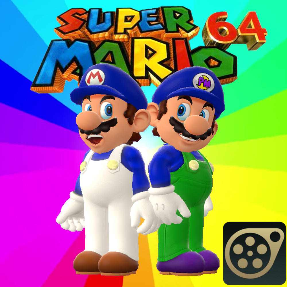 SM64 Machinima Texture Dual Pack by pm58790 on DeviantArt