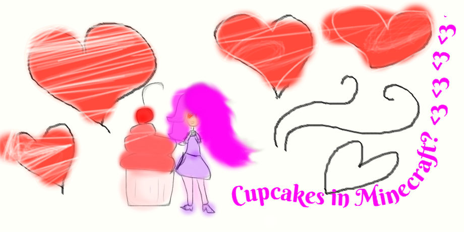 Ihascupquake LUVS Cupcakes by vivian12310 on DeviantArt