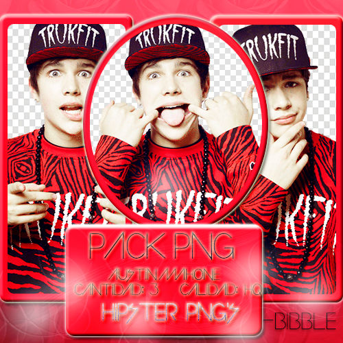 AUSTIN PNG by byItzeEditions on DeviantArt