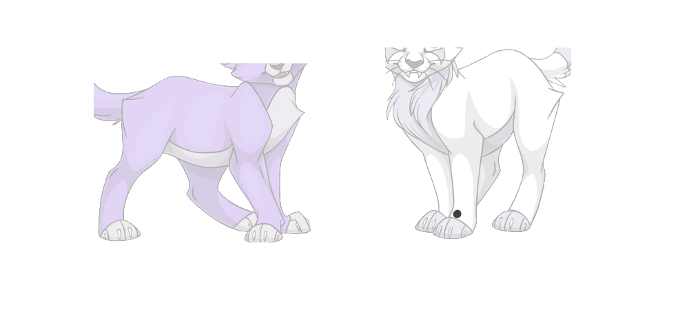 Catus Ovipets Couples Tattoos Pink Boy and Blue G by Caitlinmeow on DeviantArt