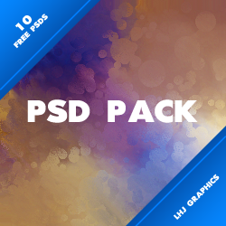PSD Pack by LH-Justin on DeviantArt