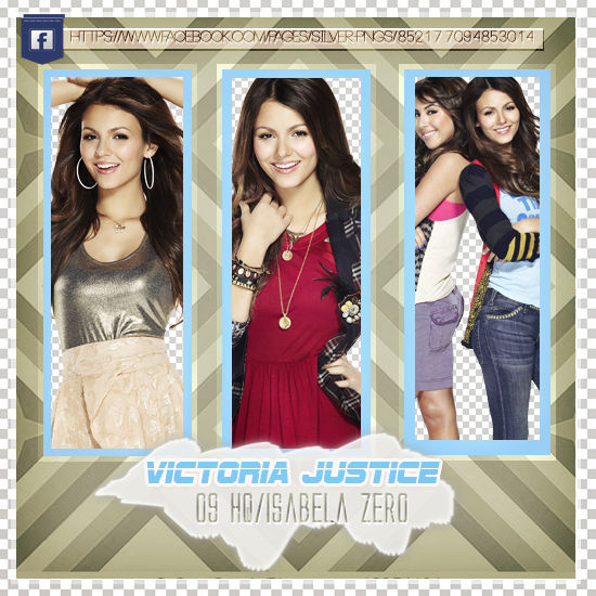 Victoria Justice by SilverPngs on DeviantArt