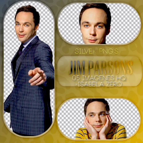 Jim Parsons by SilverPngs on DeviantArt