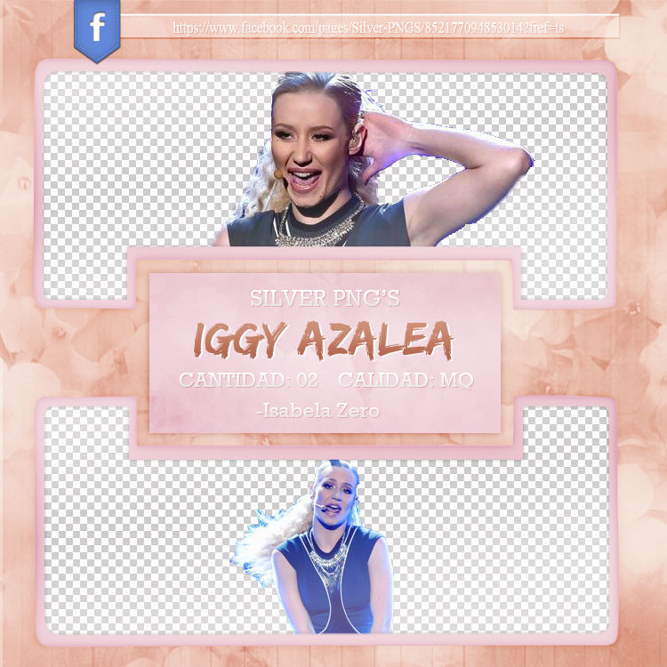 Iggy Azalea by SilverPngs on DeviantArt