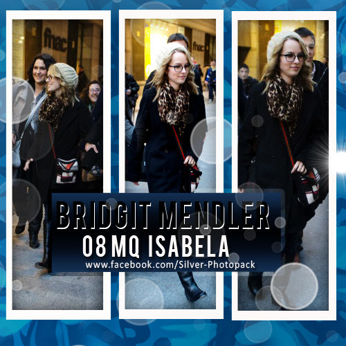 Bridgit Mendler by SilverPngs on DeviantArt