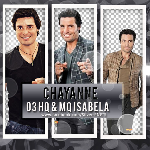 Chayanne by SilverPngs on DeviantArt