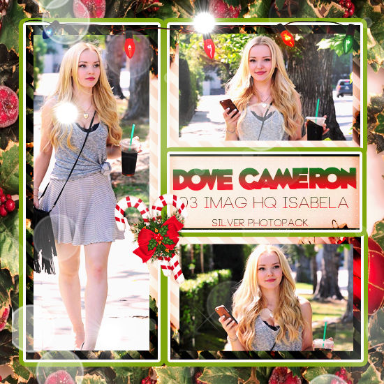 Dove Cameron by SilverPngs on DeviantArt