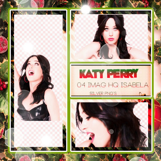 Katy Perry by SilverPngs on DeviantArt