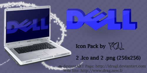 Dell Icon Pack by lDragl on DeviantArt