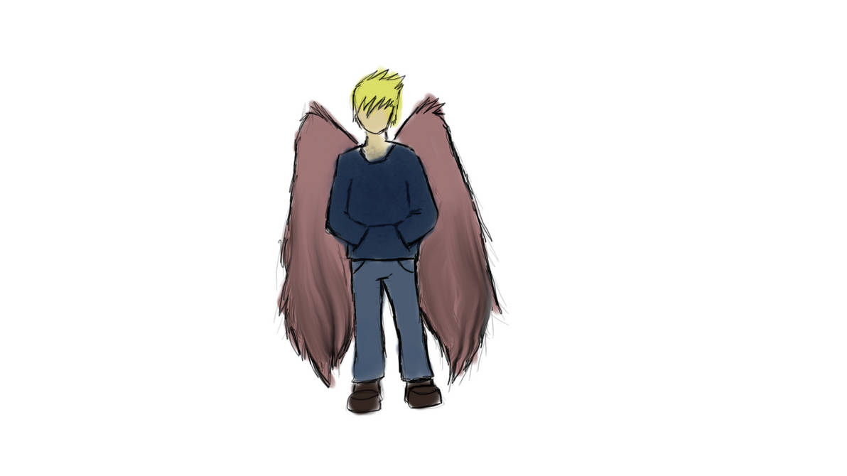 Fallen Angel by Wolfwings2 on DeviantArt
