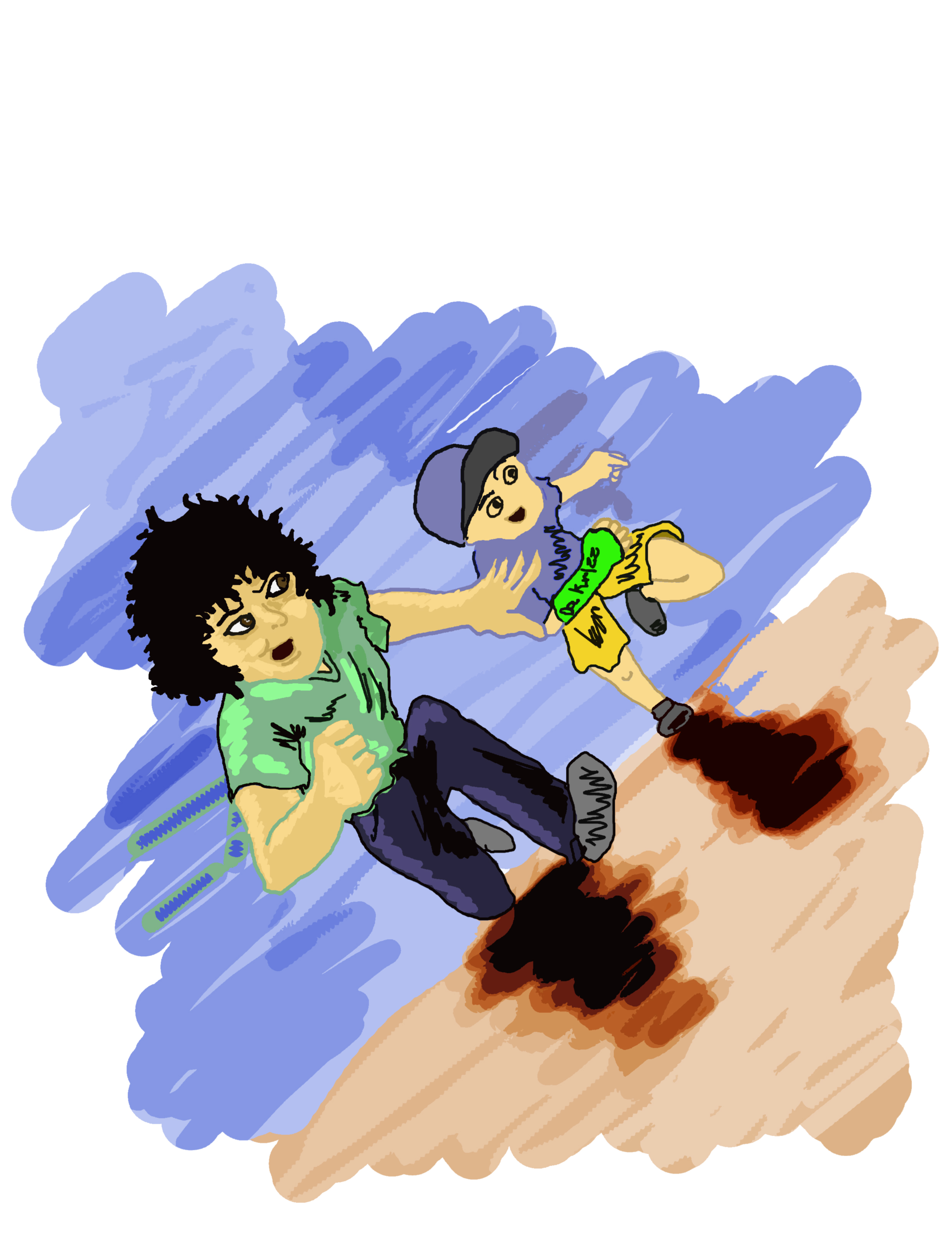 CS.DK on HollywoodUndeadSlash - DeviantArt