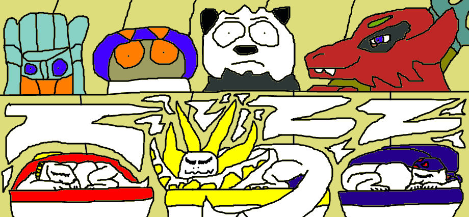 special animal farm time by blastbee482 on DeviantArt