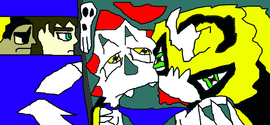 pulsemon vampire digimon time by blastbee482 on DeviantArt