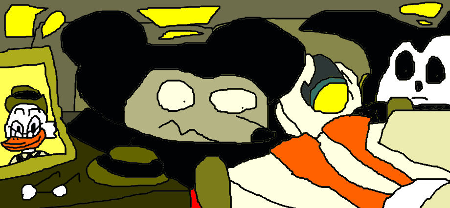 explore the castle mcduck by blastbee482 on DeviantArt