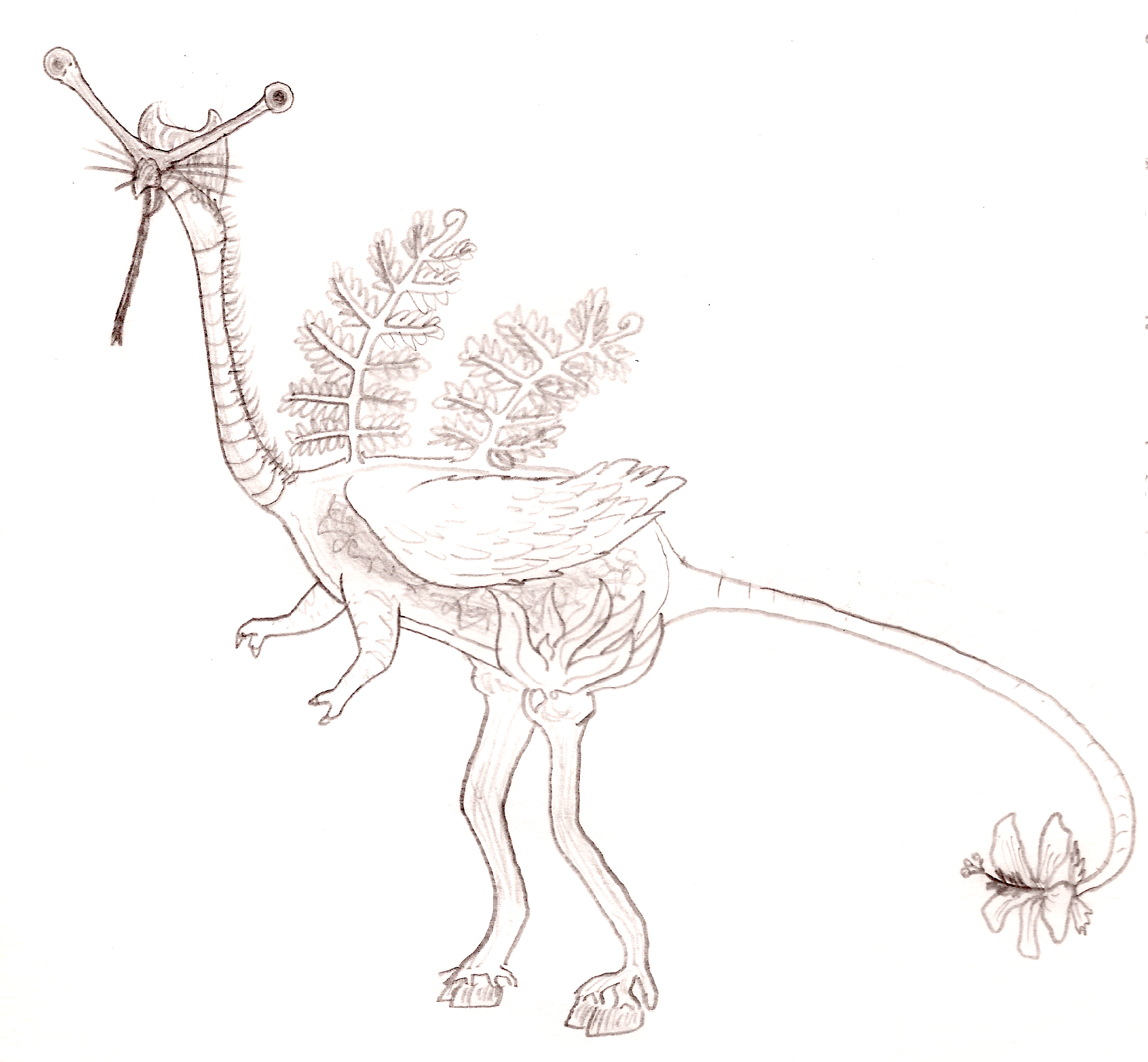 Chimera 5 by KairoSeed on DeviantArt