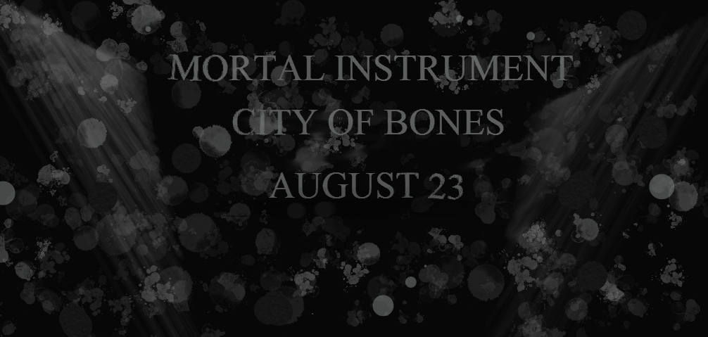 MORTAL INSTRUMENT by AndyTheLion on DeviantArt