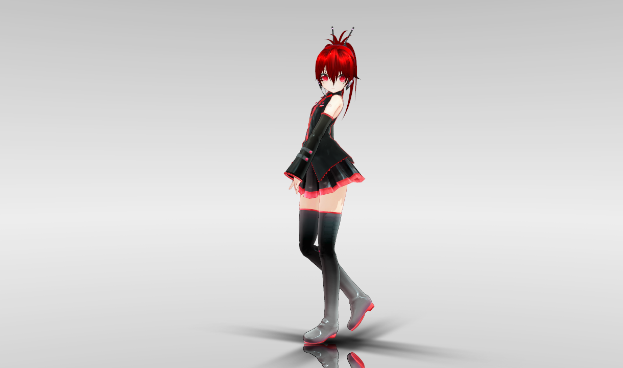 Mmd Appearance Cul Download By Vocaloid Karu On Deviantart