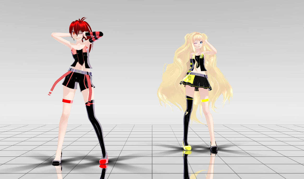 Mmd Cul Seeu Luvoratorrrrry Download By Vocaloid Karu On Deviantart