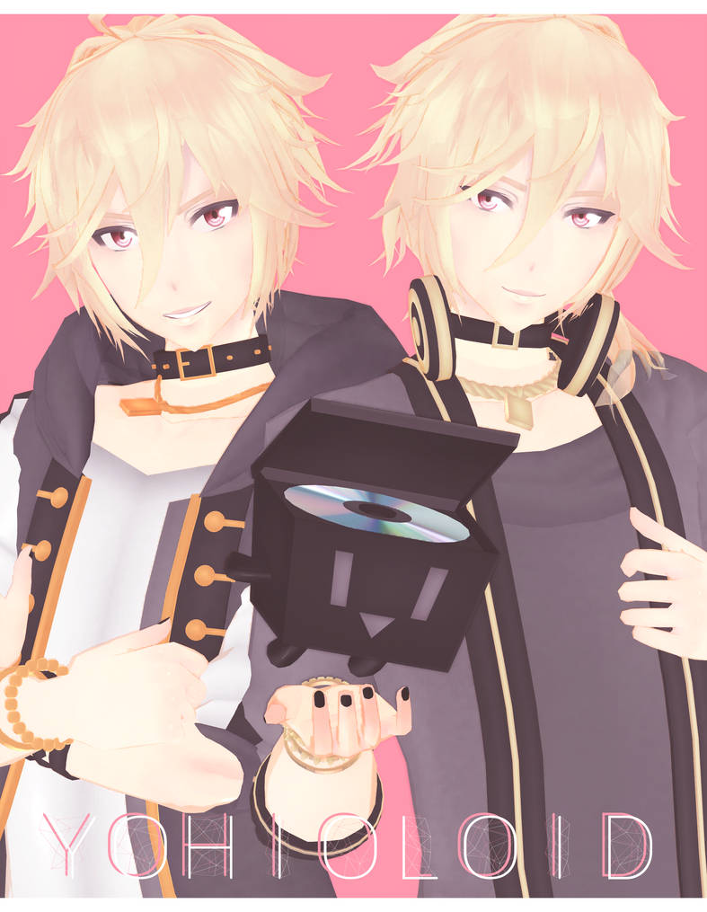 DL: Tda YOHIOloid [2017 Revamp] by Jjinomu on DeviantArt