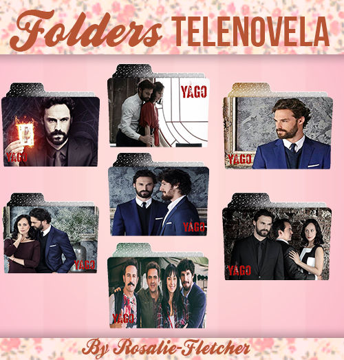 YAGO: Icon Folder Pack by Rosalie-Fletcher on DeviantArt