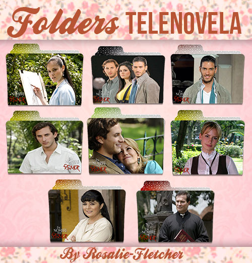 ENDA: Icon Folder Pack 03 by Rosalie-Fletcher on DeviantArt