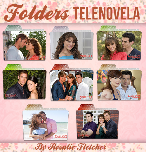 SORTILEGIO: Icon Folder Pack 02 by Rosalie-Fletcher on DeviantArt