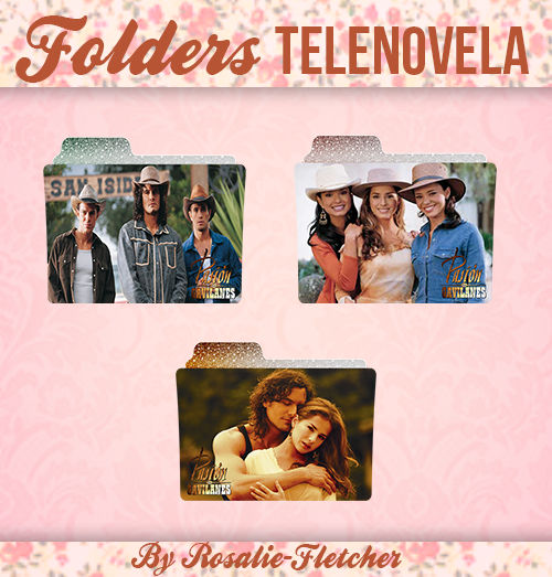 PDG: Icon Folder Pack by Rosalie-Fletcher on DeviantArt